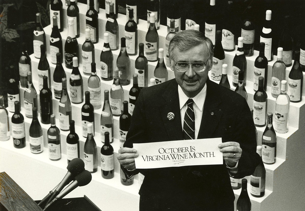 Here’s to 30 years of Virginia Wine Month. - Virginia Wine Blog