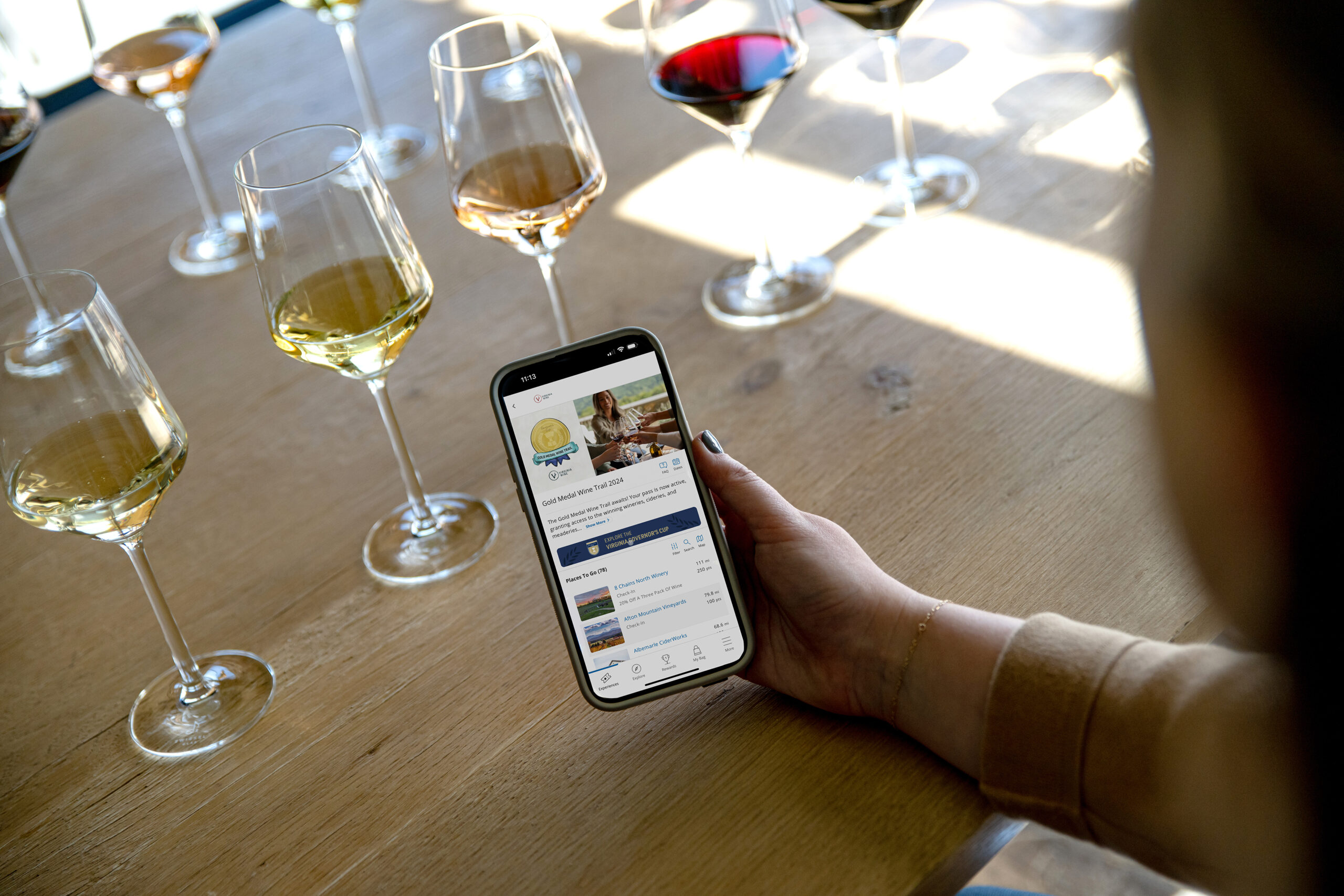 Taste Virginia's Finest with the 2024 Gold Medal Wine Trail - Virginia ...