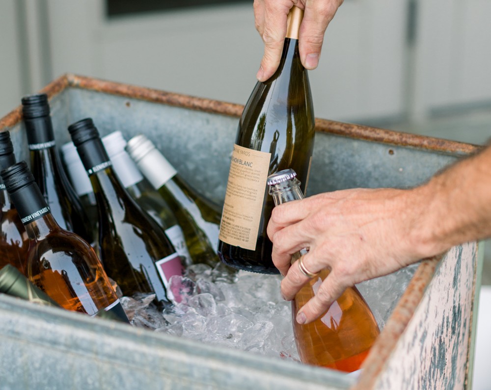 Summer Swaps: Virginia Wines to Try This Season - Virginia Wine Blog
