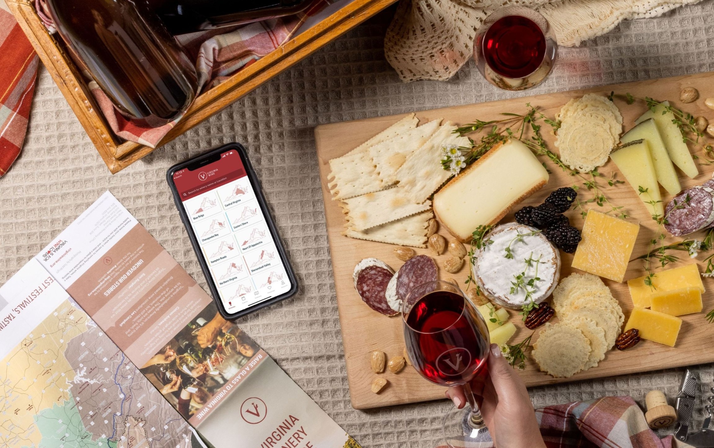 10 Ways to Plan Your Next Virginia Wine Adventure - Virginia Wine Blog